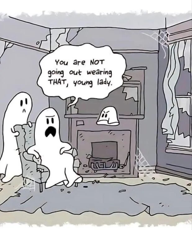 The best Ghost memes :) Memedroid