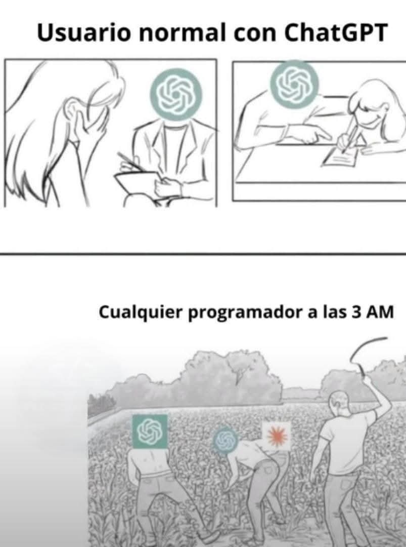 Top memes de Programadores en español :) Memedroid