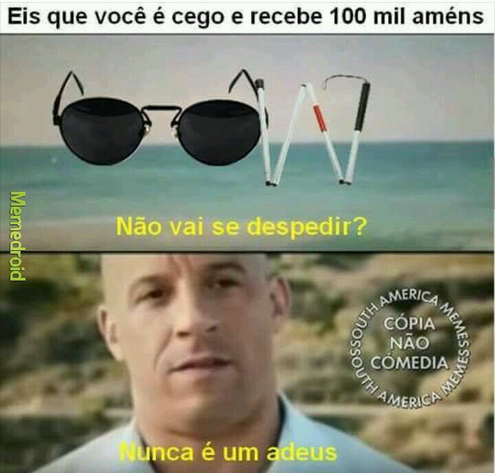 Aleluia - Meme by Irineu :) Memedroid