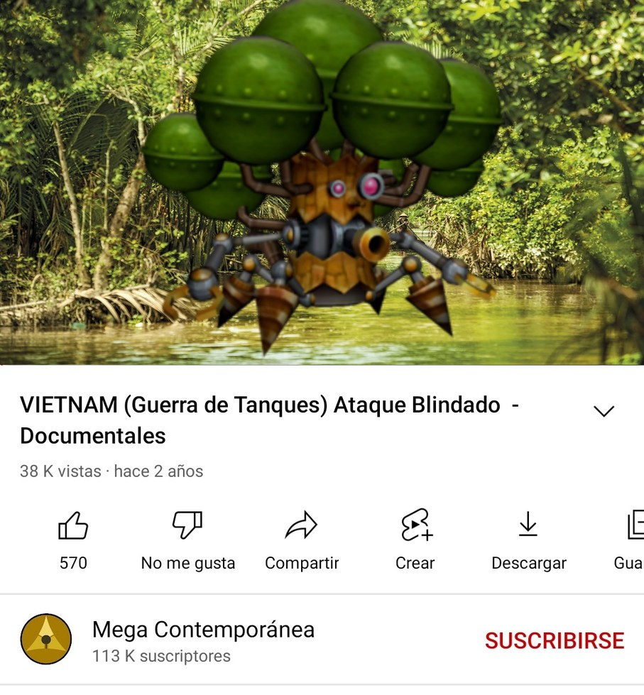 Top memes de tanque en español :) Memedroid