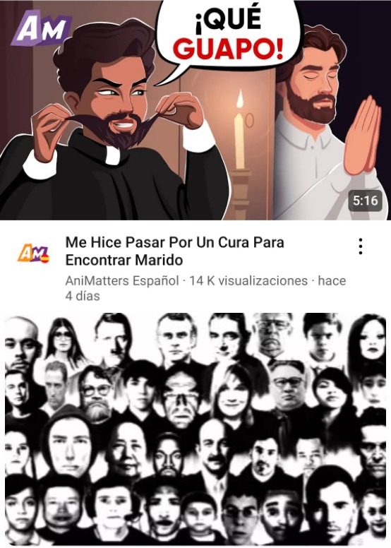 Top memes de Animatters en español :) Memedroid