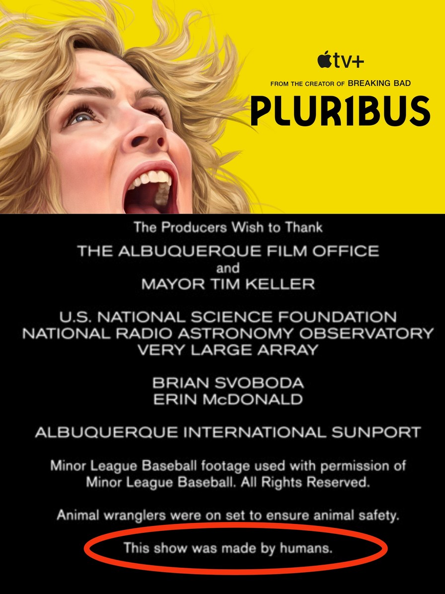 The best Pluribus memes :) Memedroid