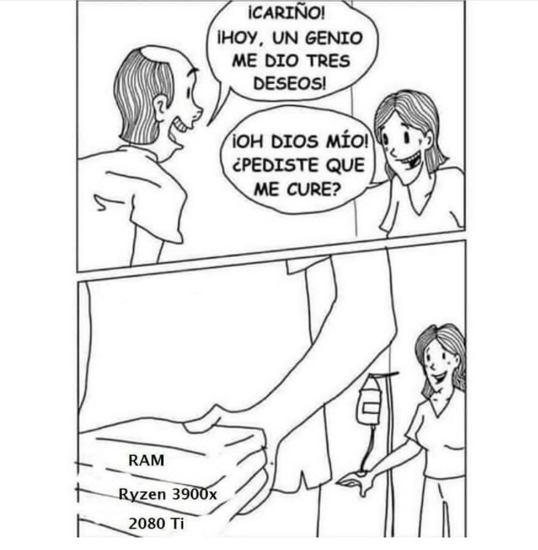 Prioridades lo primero - Meme subido por MarKenobi :) Memedroid