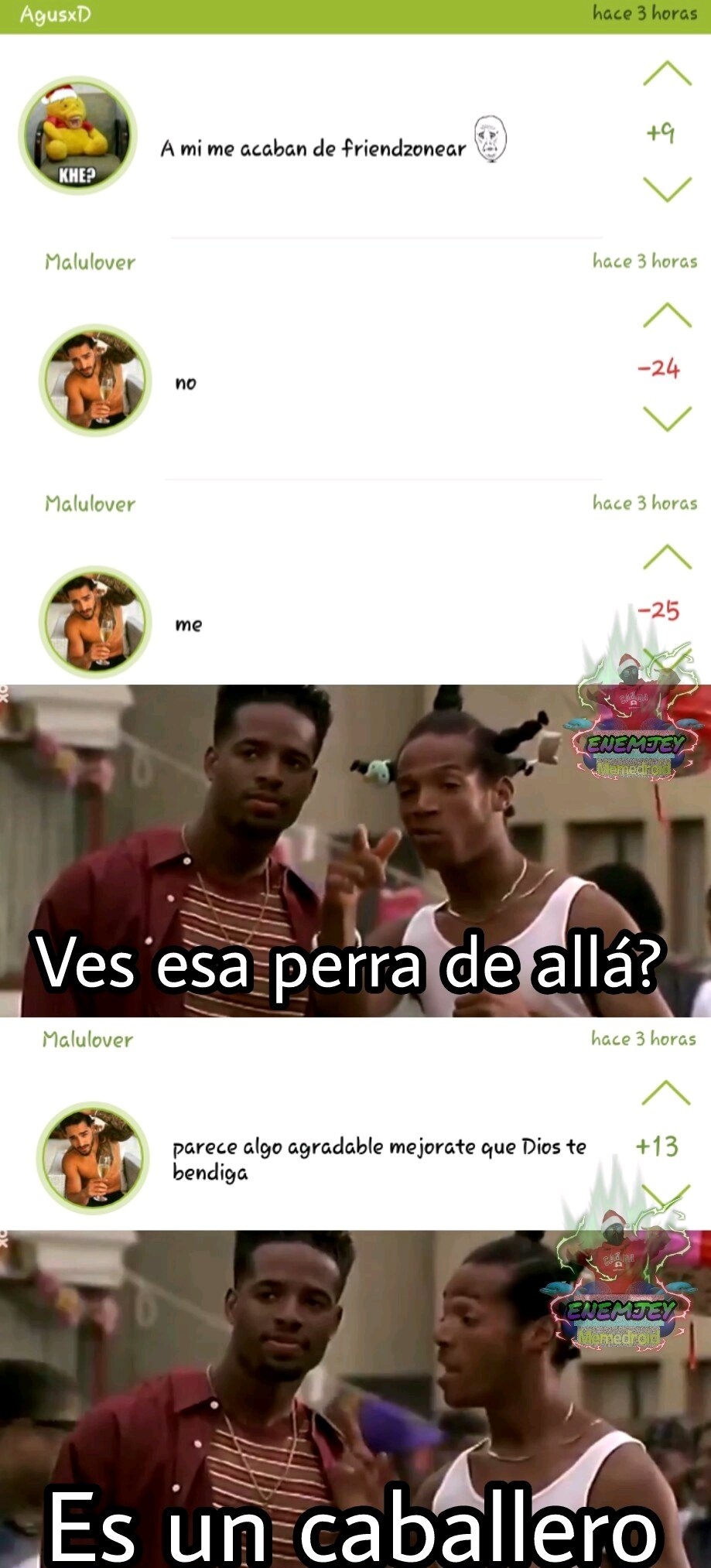 Dou - Meme subido por Malulover :) Memedroid