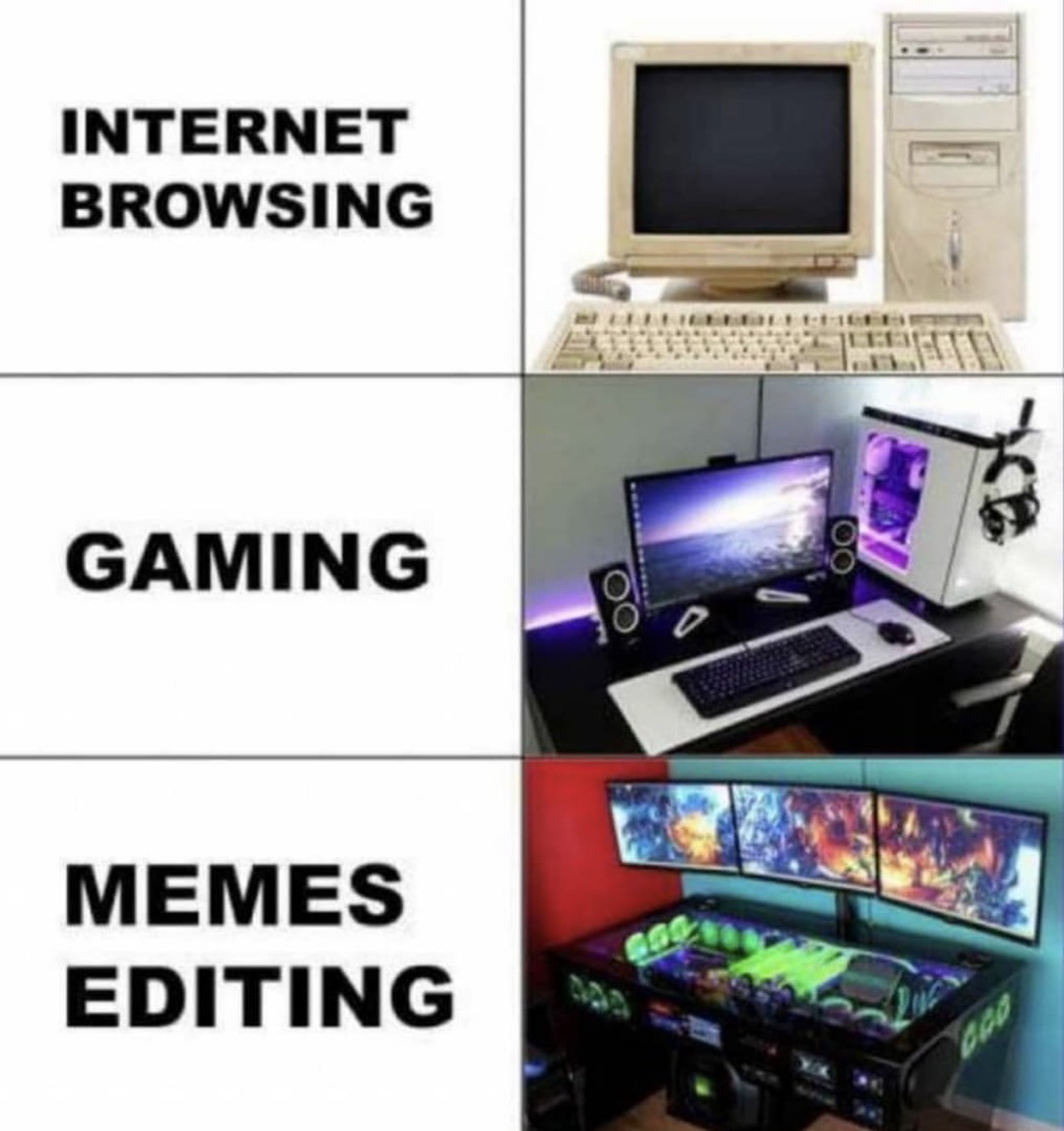 We are not the same - Meme by schizoidman :) Memedroid