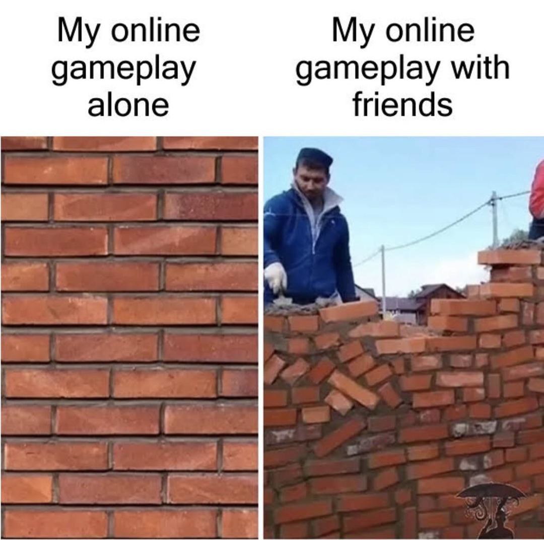 For the gamers - Meme by HenryCat :) Memedroid