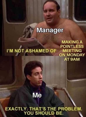 The best Manager memes :) Memedroid