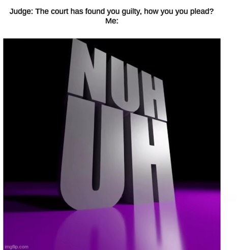 The best Judge memes :) Memedroid