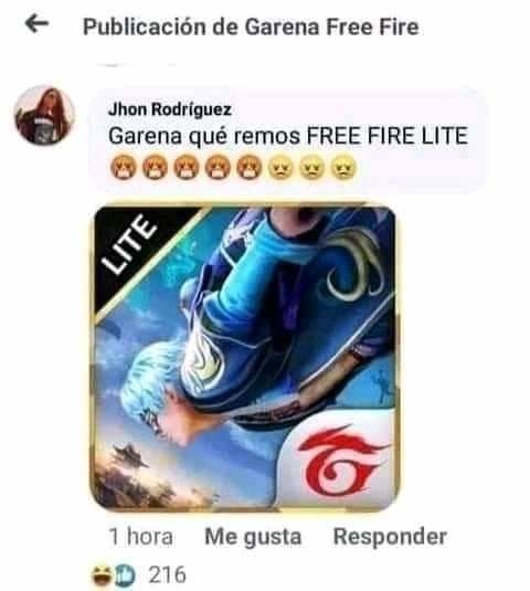 Fri fayer - Meme subido por Johelito11 :) Memedroid