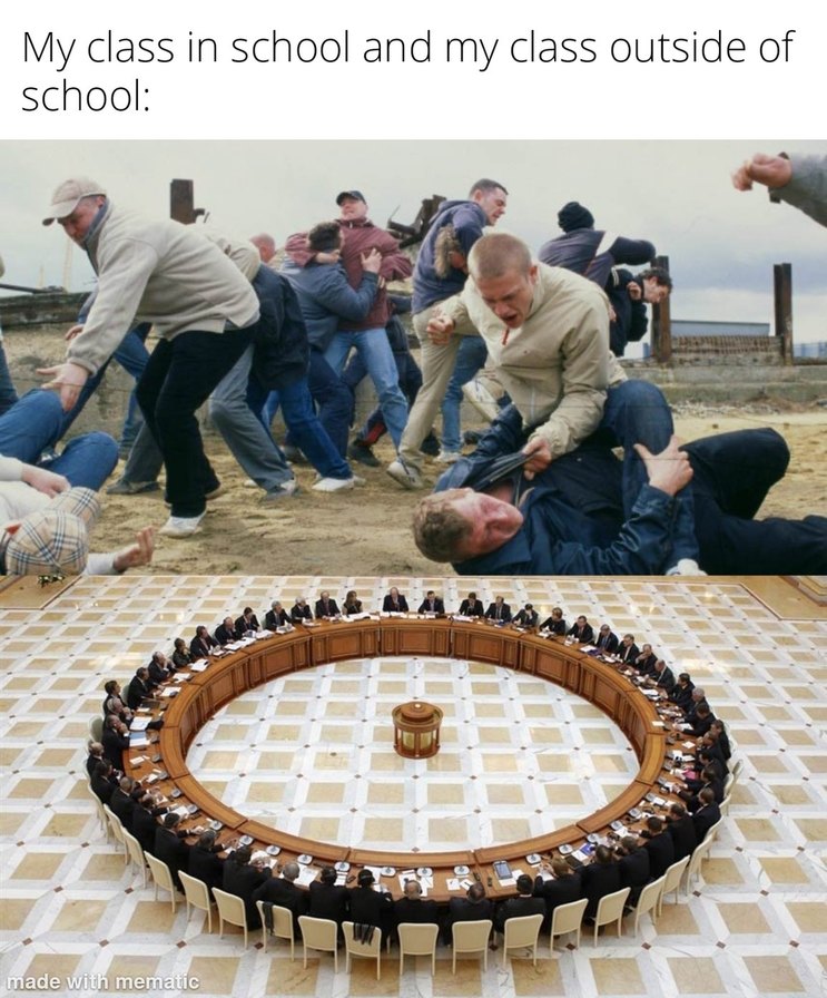 What's the point? - Meme by A_GacMemer :) Memedroid