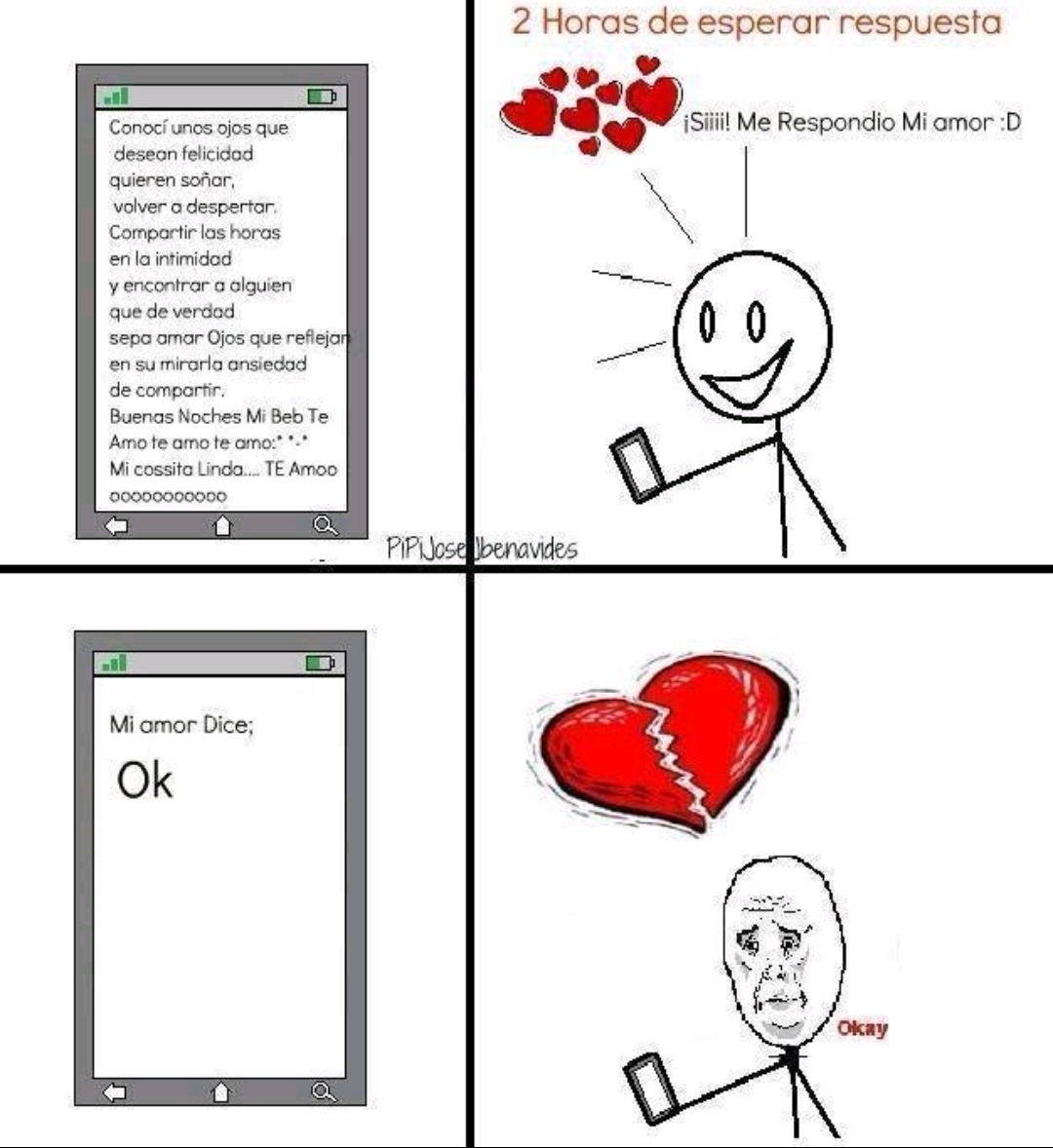 Memes Para Sangrones Naac Nde Yis La Lu = No Seas Sangron = Don't Be