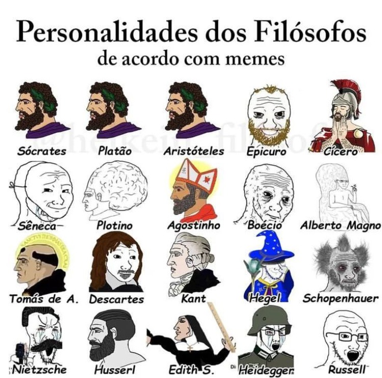 filosofia - Meme subido por 23467 :) Memedroid