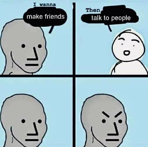 The best Npc memes :) Memedroid