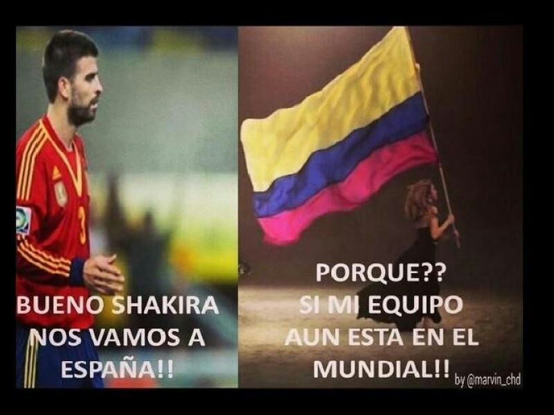 haaaay shakira - Meme subido por jvrlol :) Memedroid