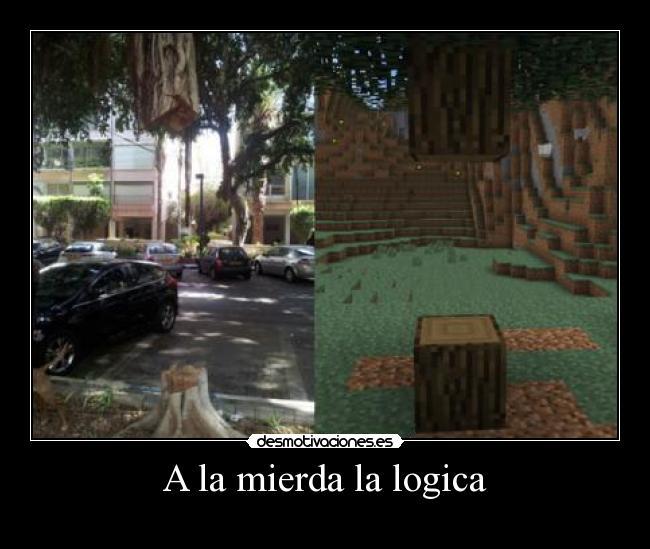logica... - Meme subido por deduardomartinezv :) Memedroid
