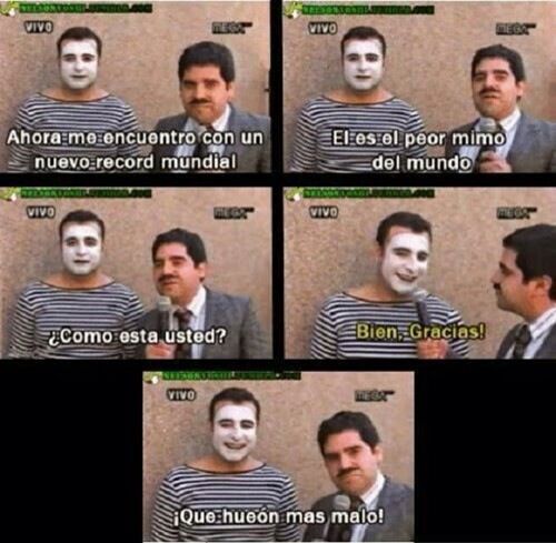 novatos... - Meme subido por coockio :) Memedroid