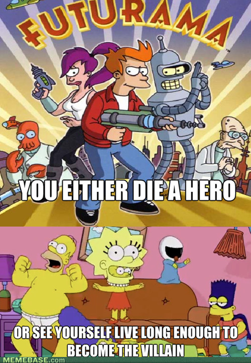 Sad news, everybody - Meme by Professor_Farnsworth :) Memedroid