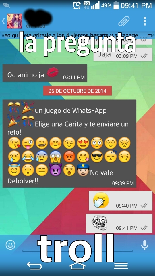 ese troll un loquillo - Meme by potudo :) Memedroid