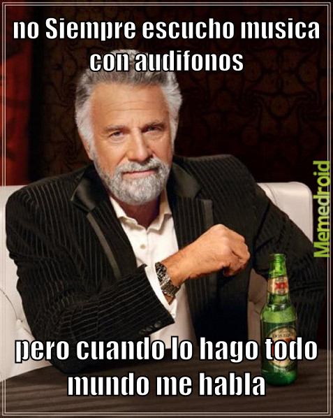 todo mundo habla - Meme subido por gera99.gz :) Memedroid