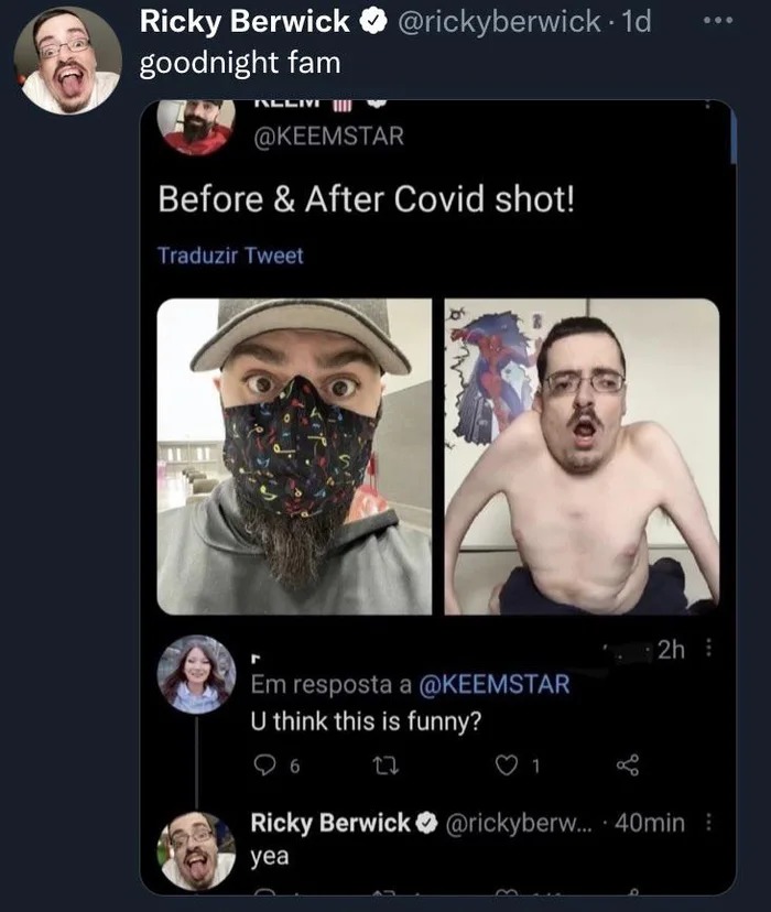 Love Ricky! - Meme subido por Elle1906 :) Memedroid