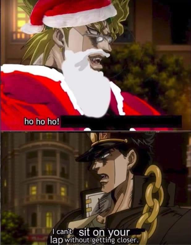 Ho Ho Ho - Meme subido por Federico-El-Papu :) Memedroid