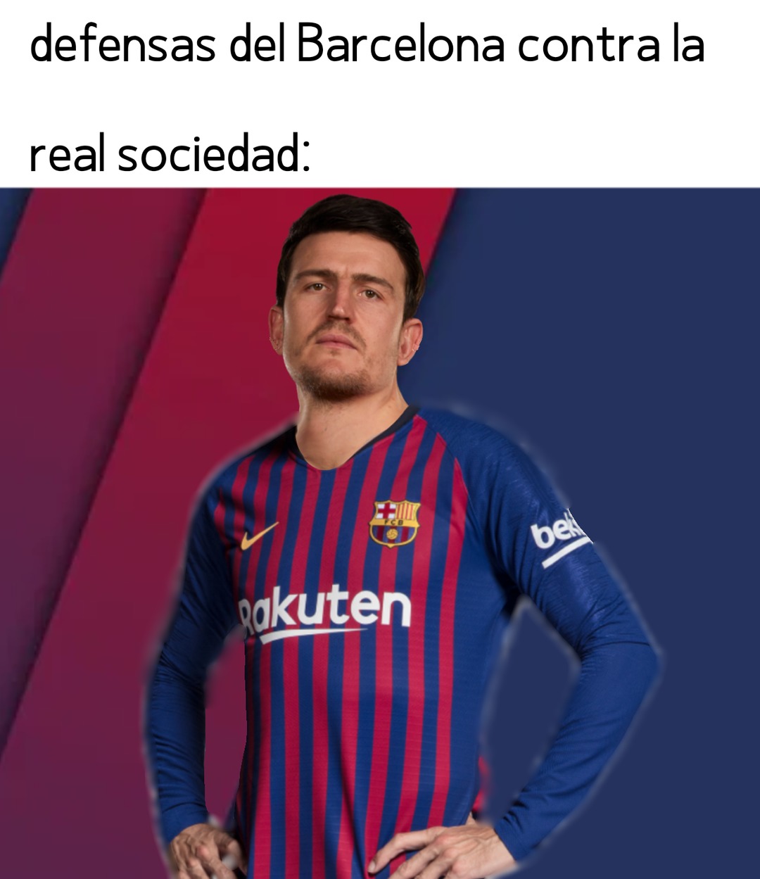 Mejores memes del FC Barcelona – Memes de Piqué, Messi y Cía