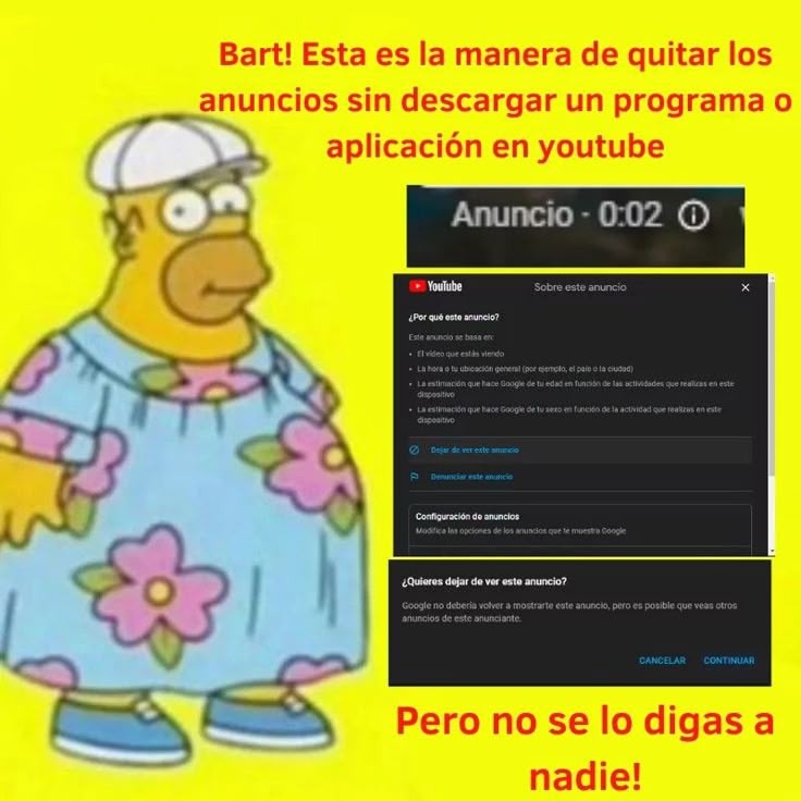 Top memes de Homero en español :) Memedroid