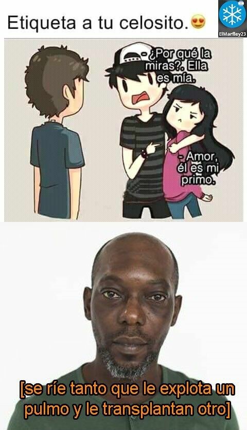 Meme subido por Tanmarcal :) Memedroid