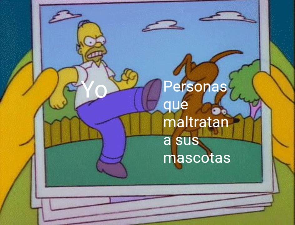 Simpsons - Meme subido por Rasore255 :) Memedroid