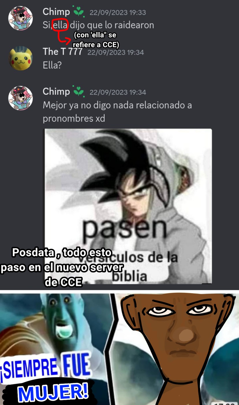 UsuarioFIVErriente :) Memedroid