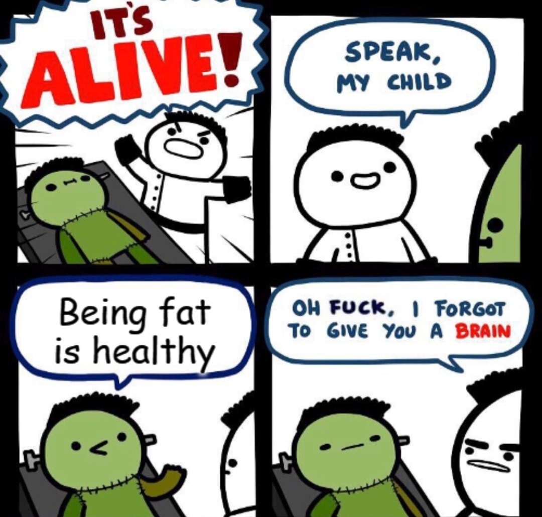 No brain - Meme by IrishDemon :) Memedroid