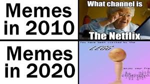 evalutions of memes - Meme subido por llama_leader :) Memedroid