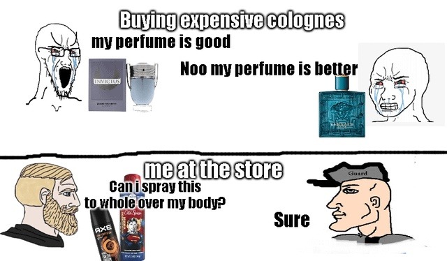 The best Perfume memes :) Memedroid