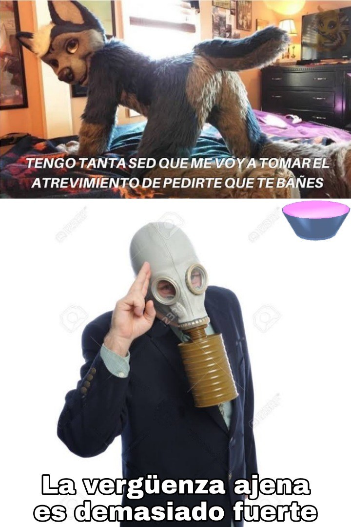 Variante elegante de potente el cringe - Meme subido por Tubiepapilla ...