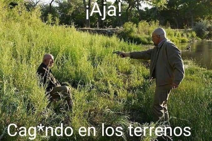 Te caché - Meme subido por Machuca33 :) Memedroid