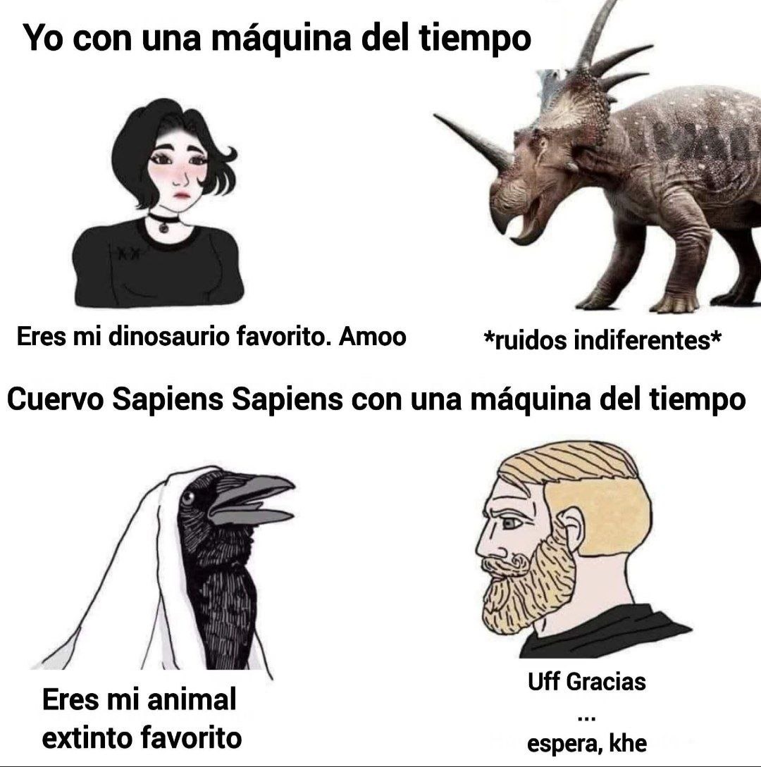 Top memes de Dinosaurio en español :) Memedroid