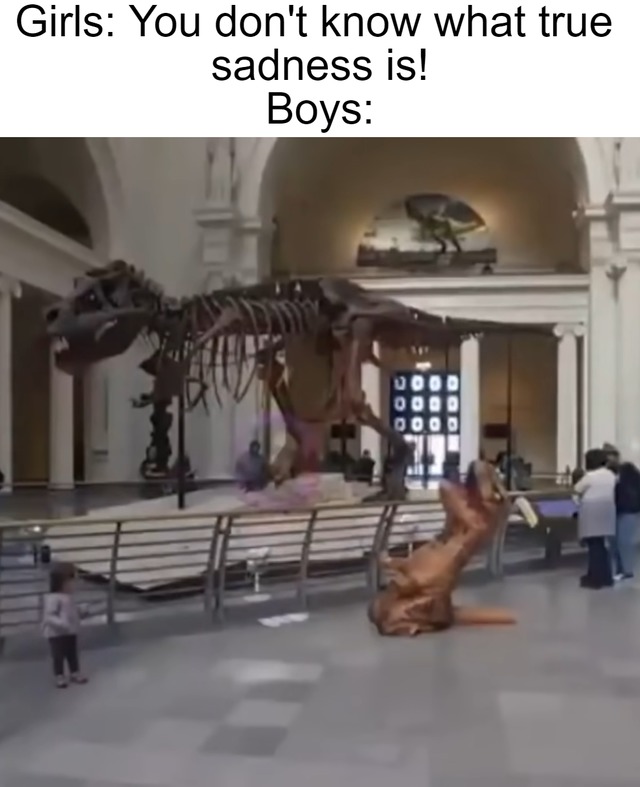True sadness - Meme subido por MeekMeme :) Memedroid