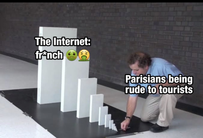 fr*nch - Meme by WagyuBeef :) Memedroid
