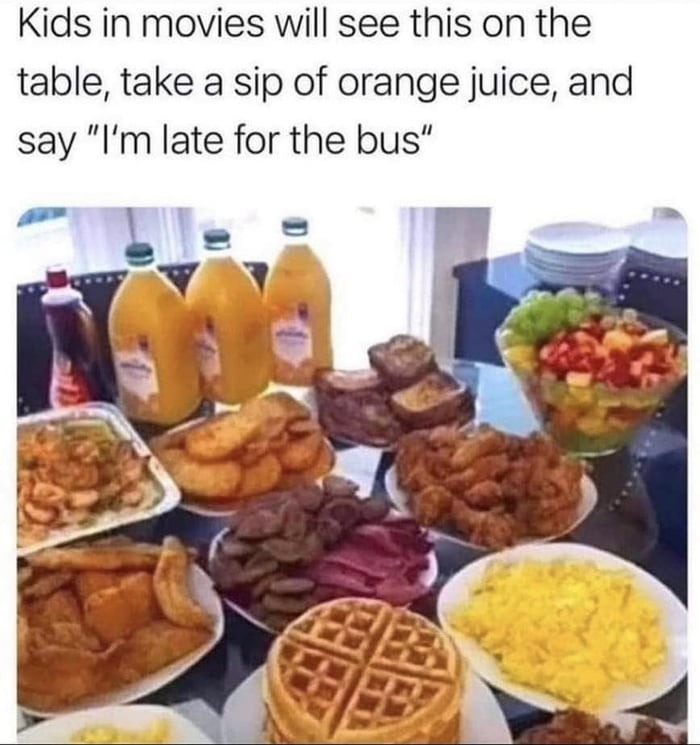 The best Breakfast memes :) Memedroid