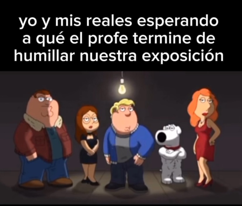 Top memes de Presentacion en español :) Memedroid