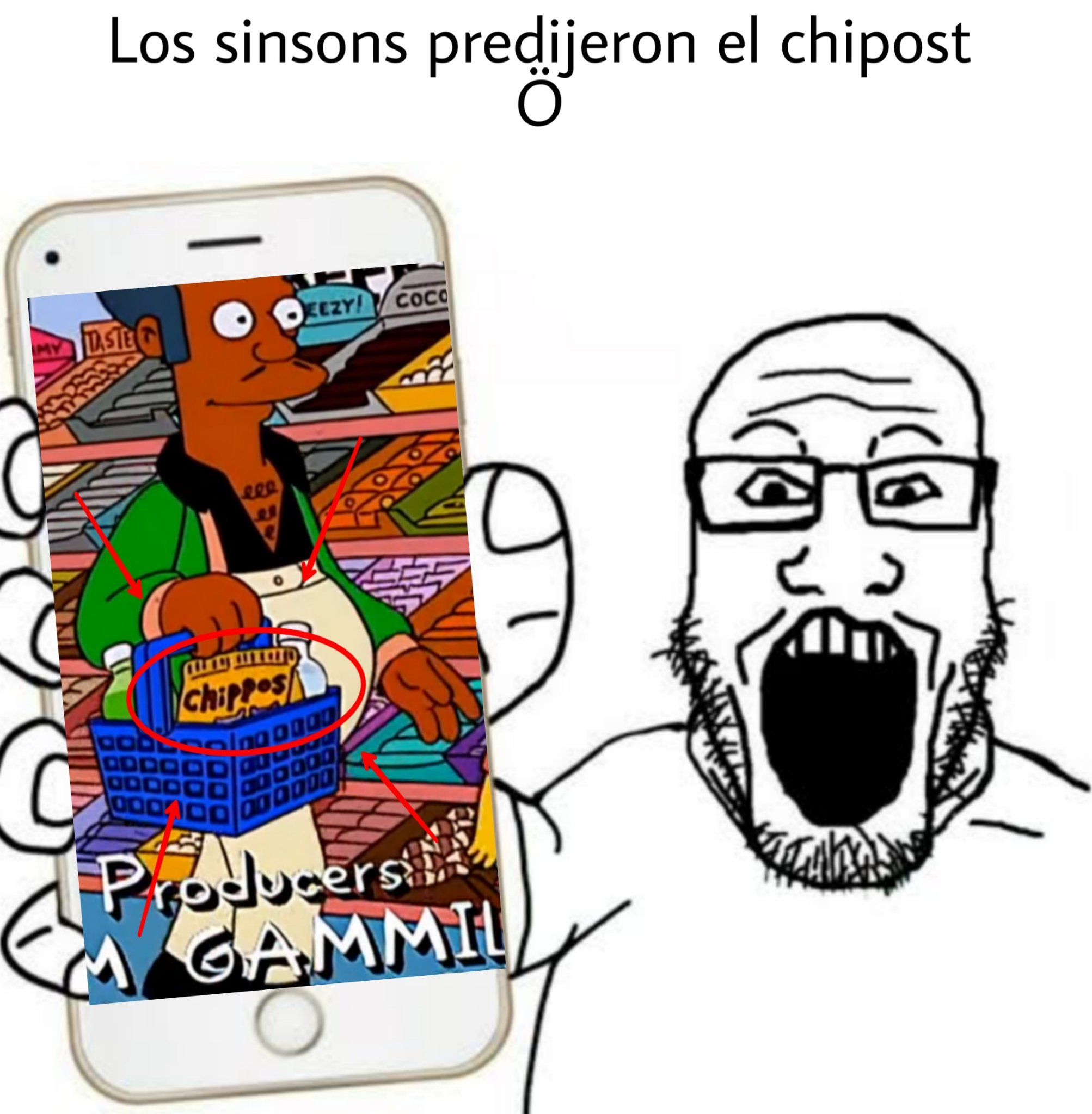 Ö. - Meme subido por GamerGp12 :) Memedroid