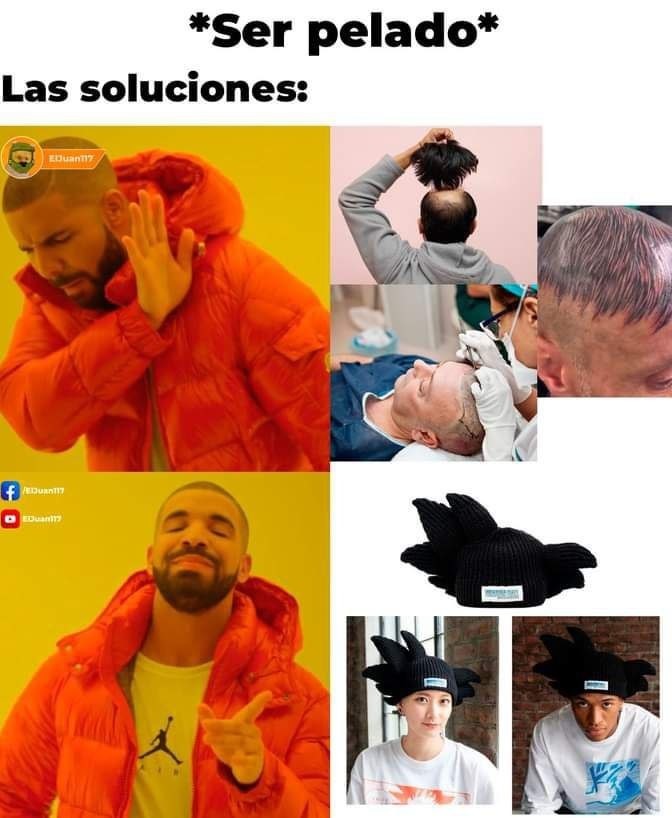 Top memes de Calvos en español :) Memedroid