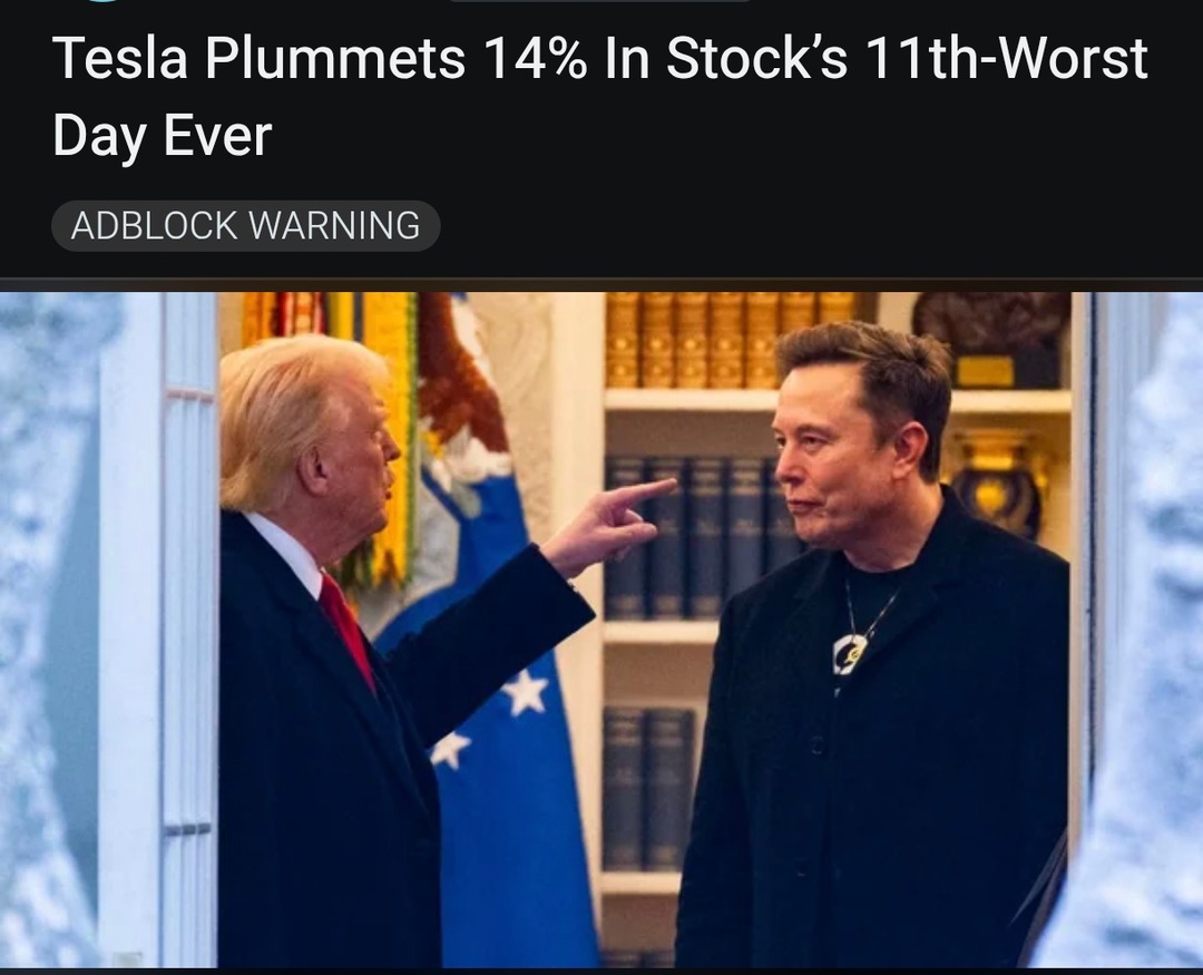 The best Tesla memes