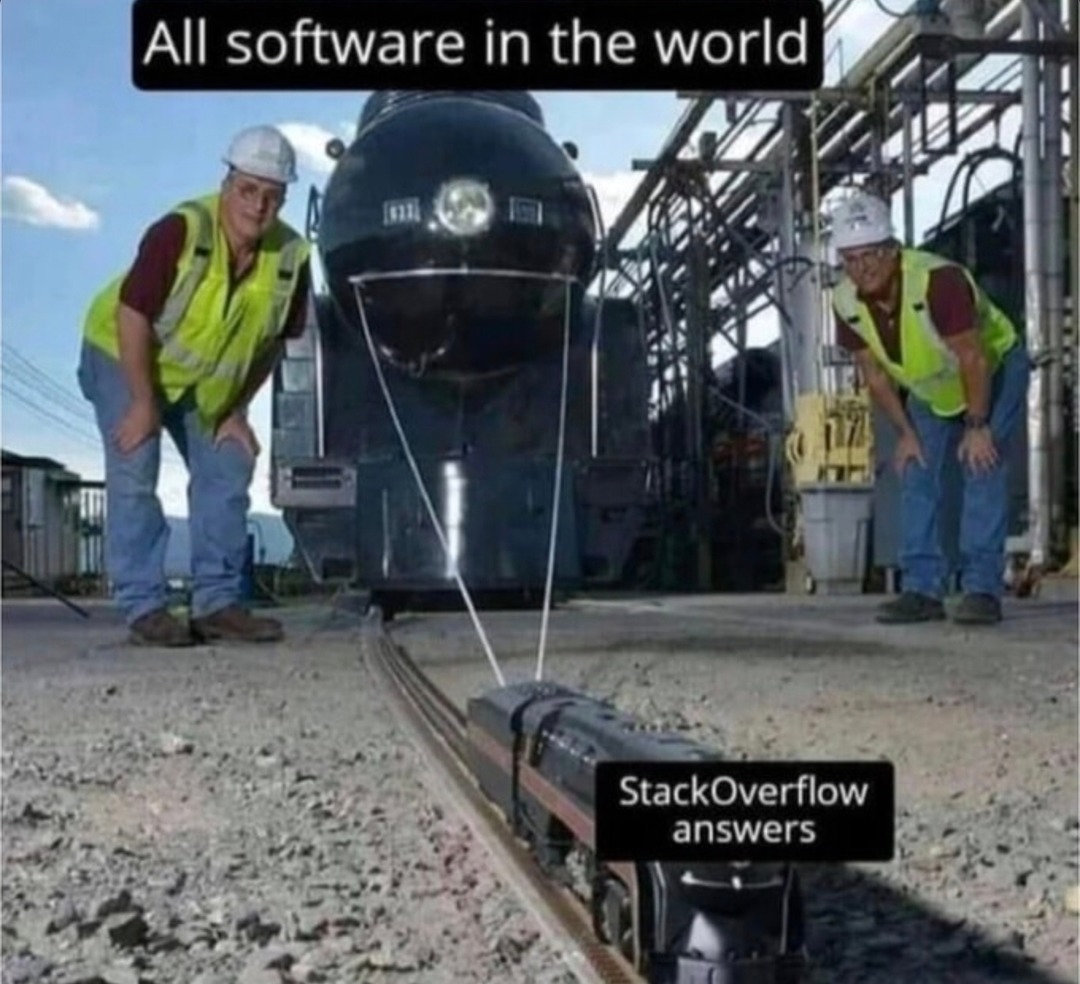 The best Stackoverflow memes :) Memedroid