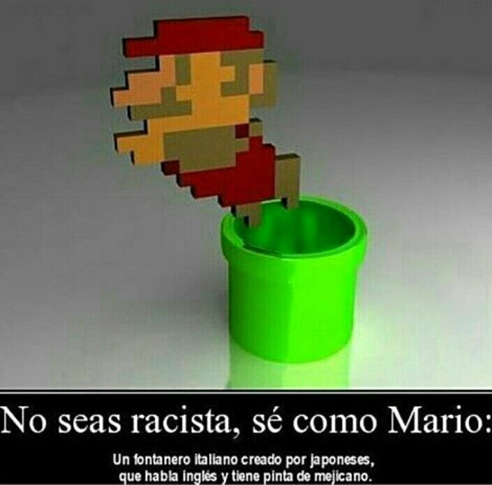 No al racismo:) - Meme subido por Melani23547937 :) Memedroid
