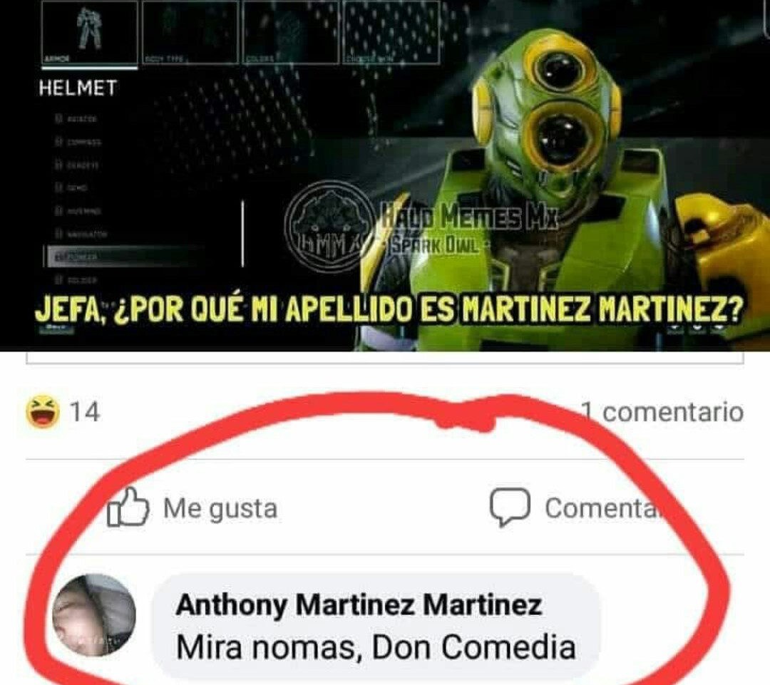 Ya comiste? - Meme subido por Army3100 :) Memedroid