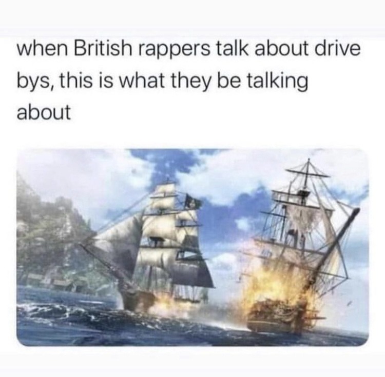 Have at thee scoundrel - Meme subido por Username_Redacted :) Memedroid