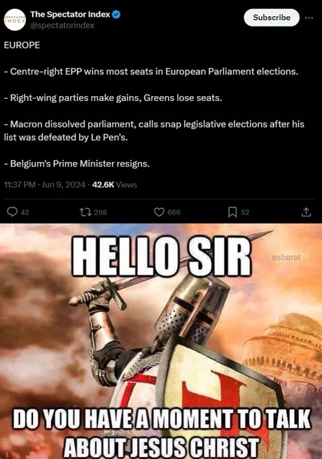 The best Europe memes :) Memedroid