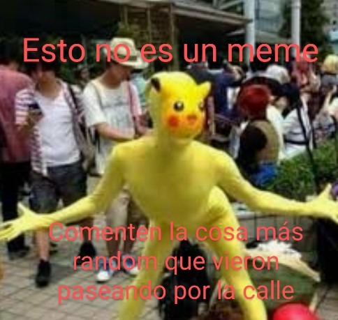 Top memes de Pikachu en español :) Memedroid