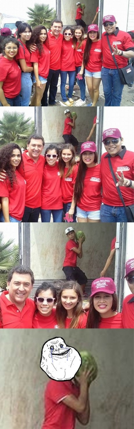 dejenme con mi sandia - Meme subido por motivado2002 :) Memedroid